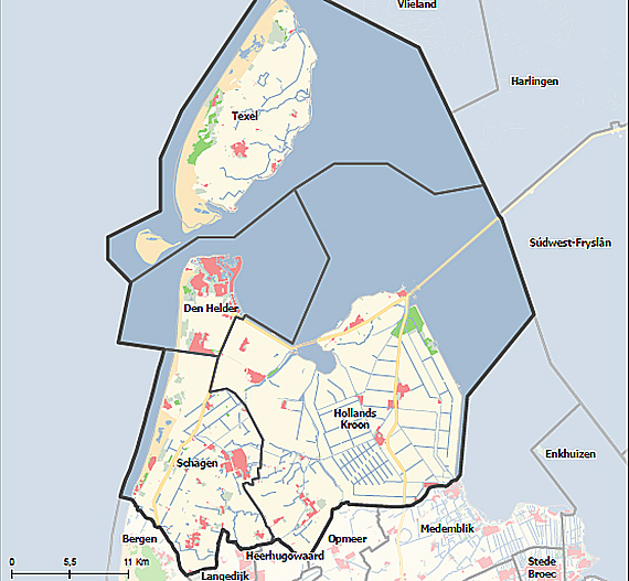 Kop van Noord-Holland