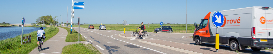 Verkeersveiligheid kruisingen N248